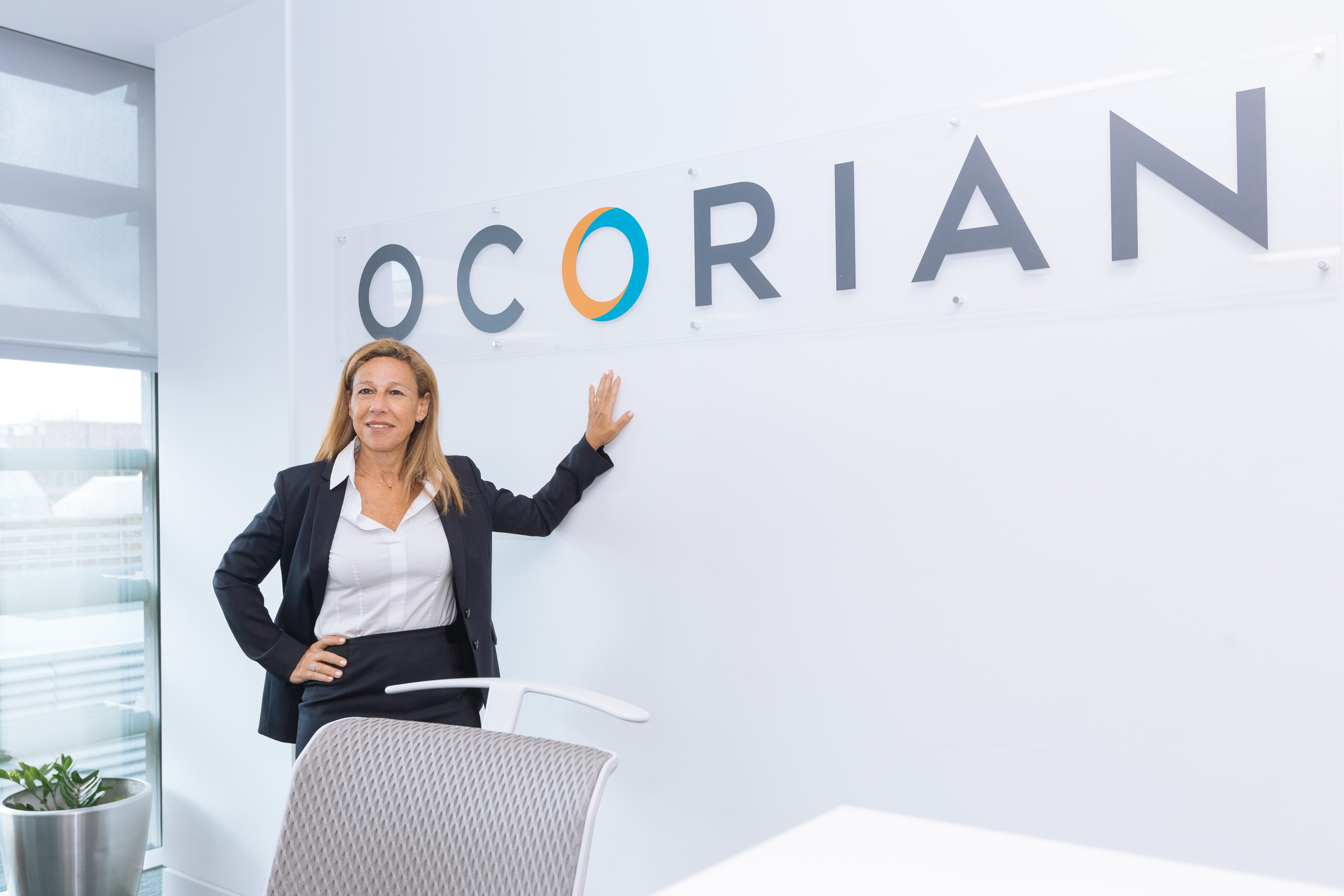 Ocorian appoints Chantal Free as Chief Executive Officer