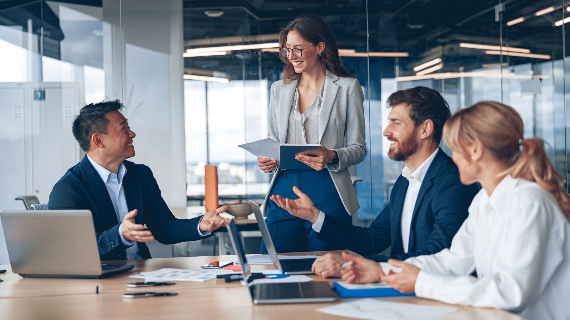 Global deal-making heading for recovery as rates are cut