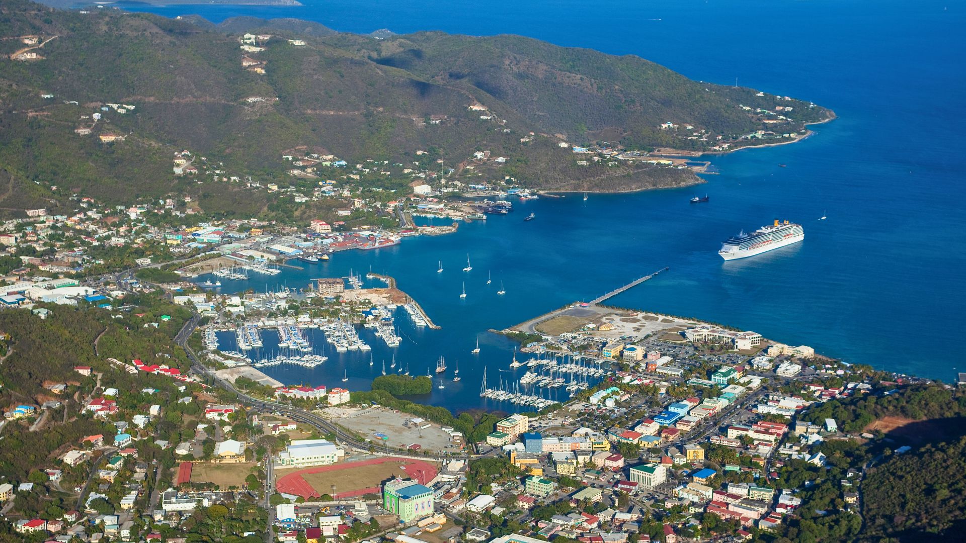 Changes to the BVI business companies act