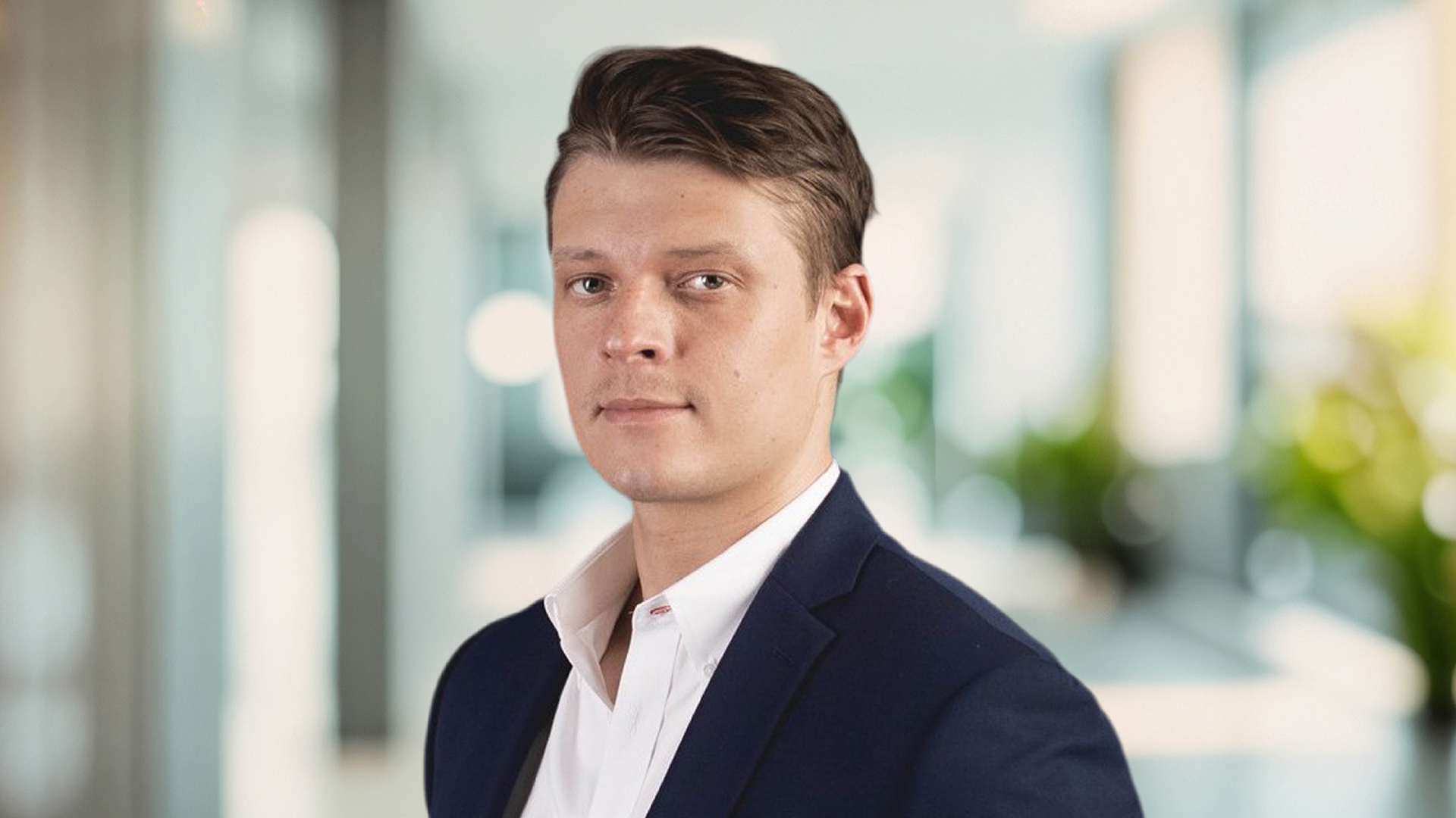 Azuolas Gedutis appointed Commercial Director in the U.S.