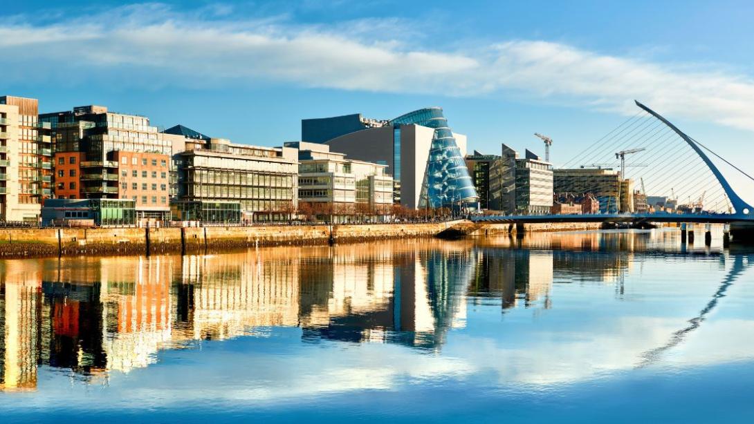Six reasons why companies are incorporating in Ireland